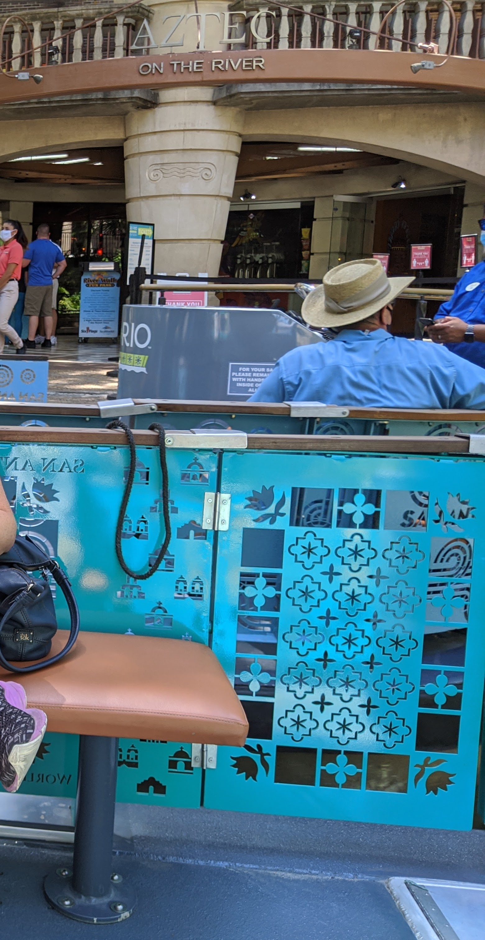 Go Rio Cruises-San Antonio Riverwalk | Lone Star Family Fun