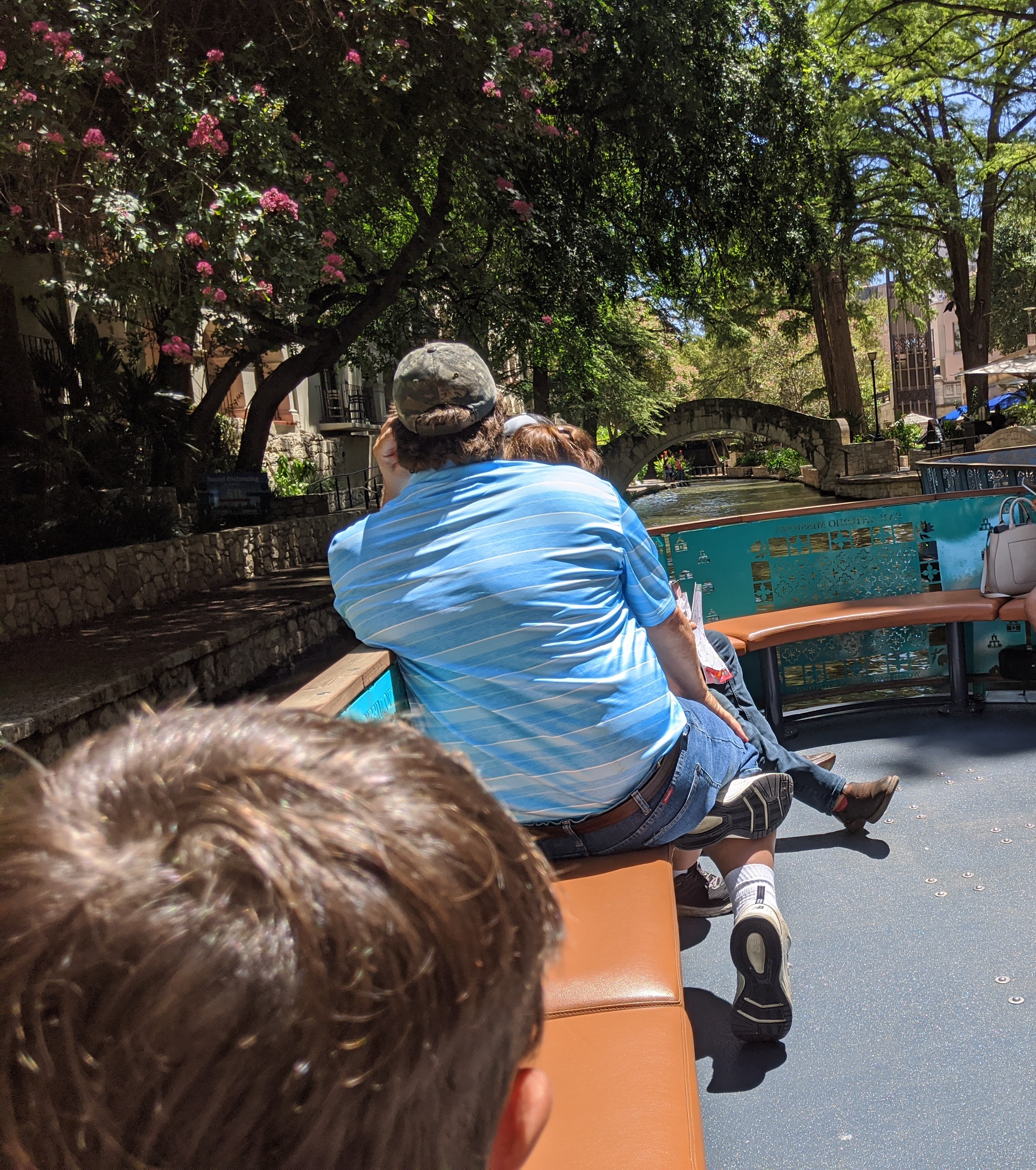 Go Rio Cruises-San Antonio Riverwalk | Lone Star Family Fun