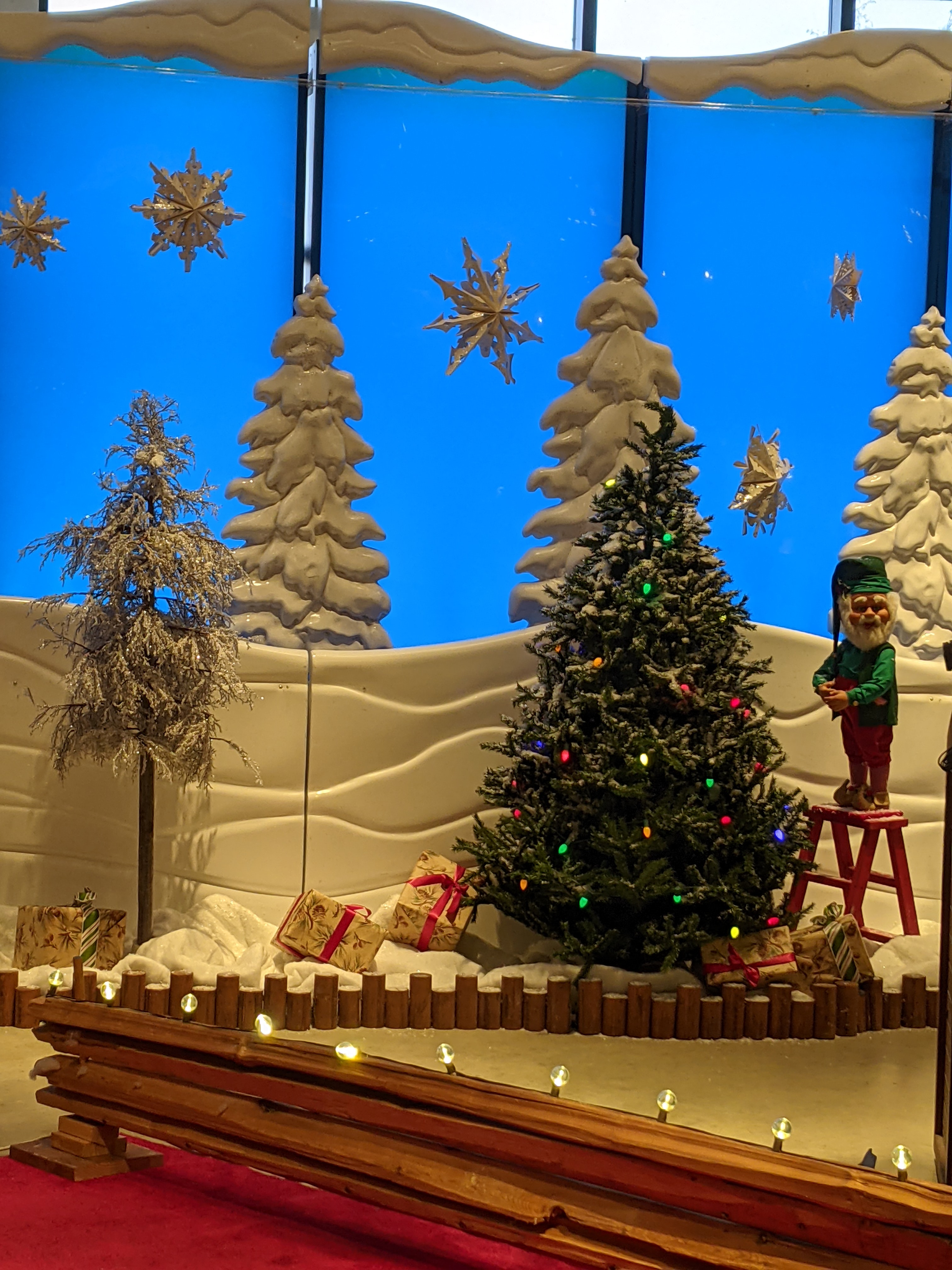 Santa’s Wonderland at Bass Pro Shops | Lone Star Family Fun