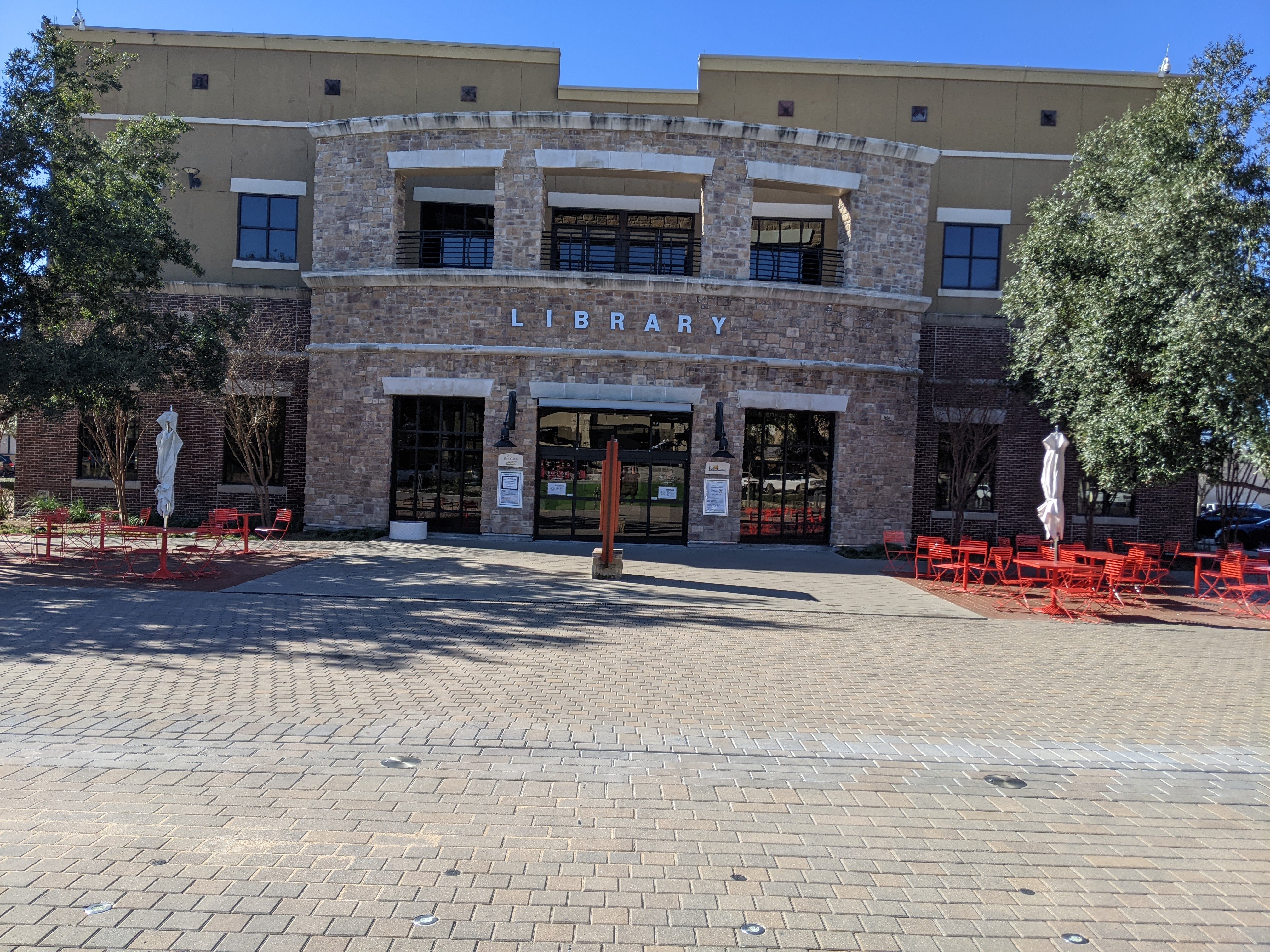 Bee Cave Public Library | Lone Star Family Fun